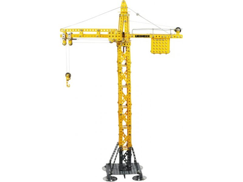 LIEBHERR Turmdrehkran Allgemein 38400941