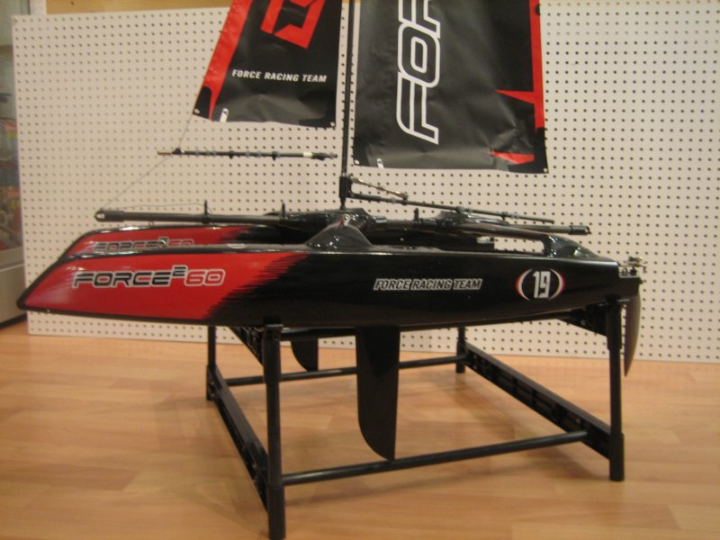 Joysway Force2 Katamaran Joysway BJS8806 Force2 60 RC Katamaran ...