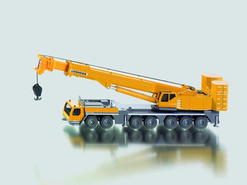 Mobilkran Liebherr*** Siku 1886